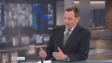 Video | Economics and Public Affairs Editor David Murphy with the ...