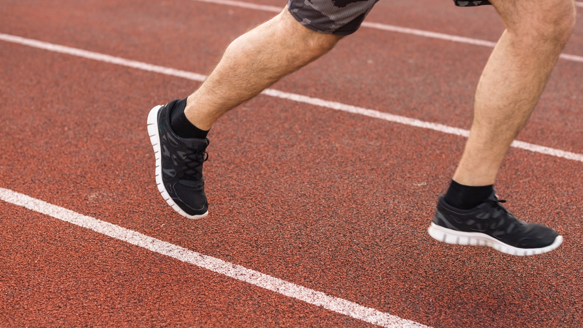 Over 80s Cork Runner Wins Gold | News At One - RTÉ Radio 1