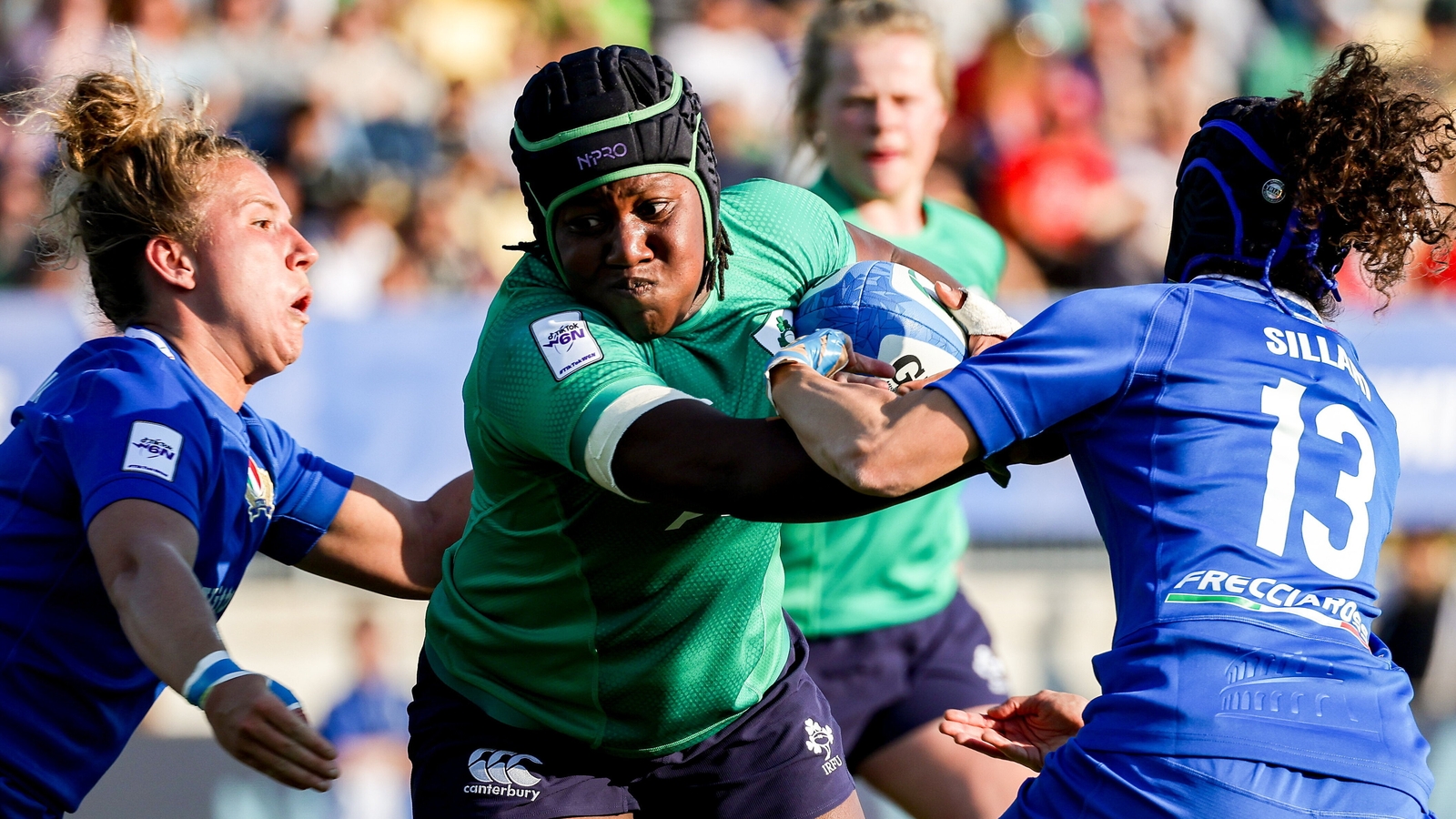 Preview: Ireland out to banish Parma demons in Italy