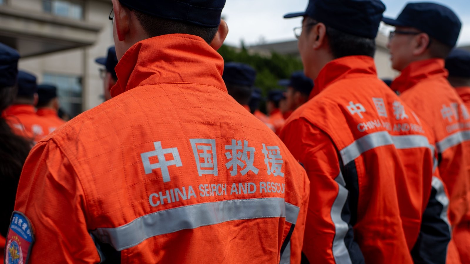 As it happened: Rescue efforts after Myanmar quake