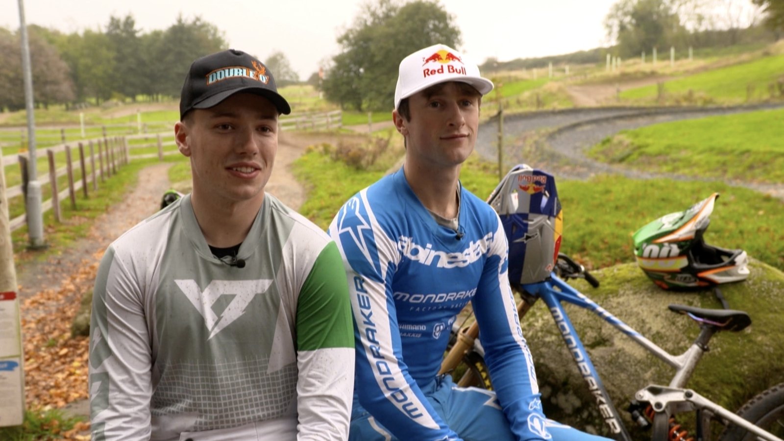 Ireland's top downhill riders gearing up for new season