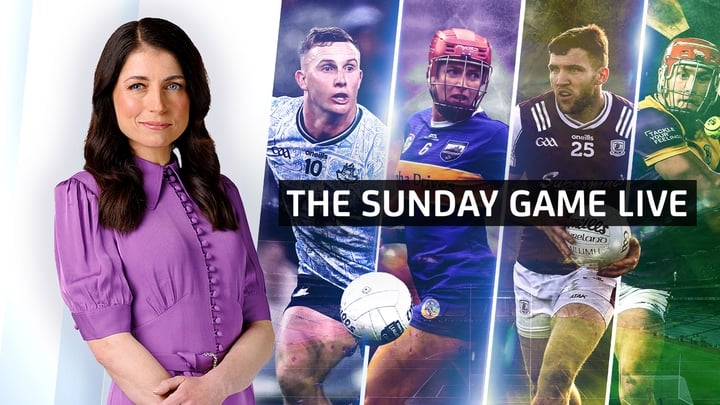 The Sunday Game Live 2025-08-10 - RTÉ Player