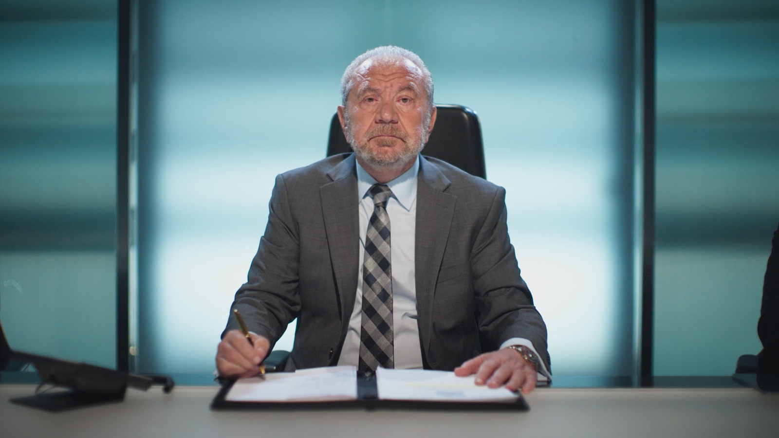 Alan Sugar crowns winner of The Apprentice 2025