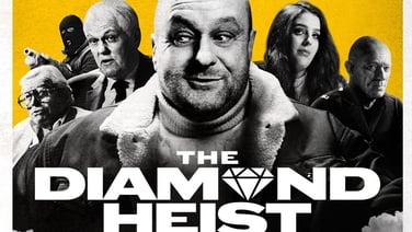 Video | The Diamond Heist is a stranger-than-fiction crime caper | RTÉ