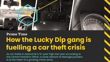 Video | Prime Time: How the Lucky Dip gang is fuelling a car theft ...