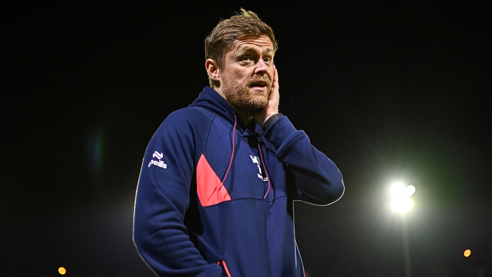 Duff: Whether good or bad, point was 'bloody deserved'