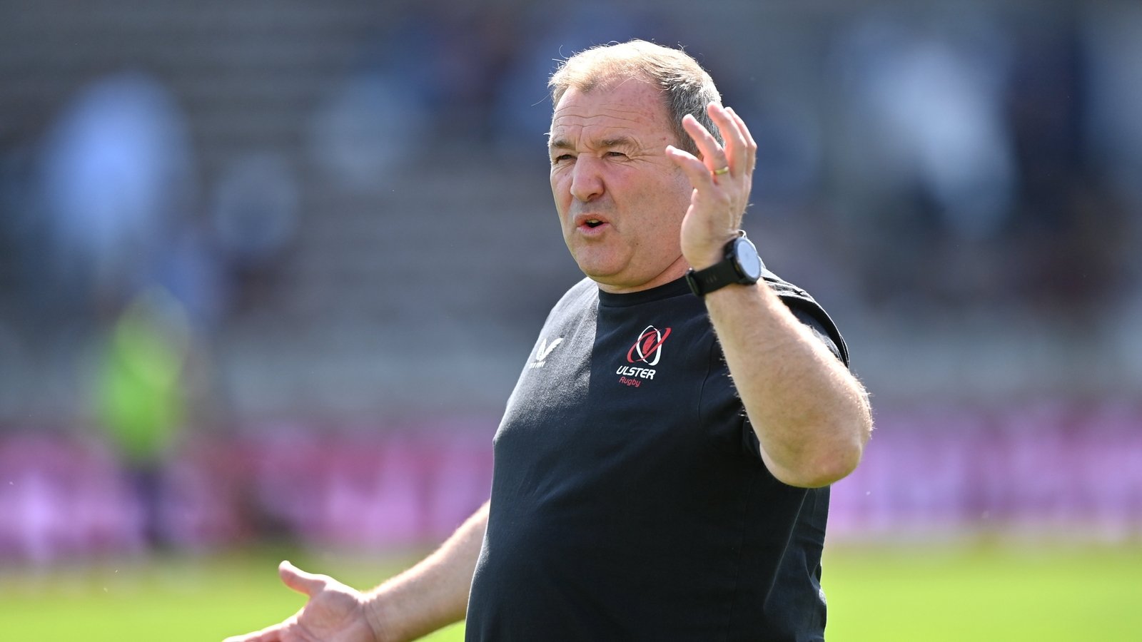 Murphy proud after Ulster go down fighting in Bordeaux