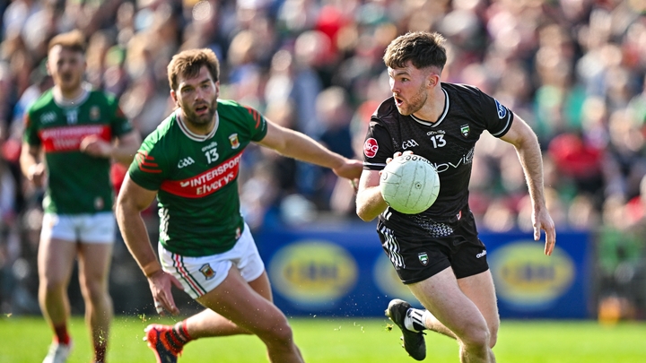 The Sunday Game 2025-04-06 - RTÉ Player