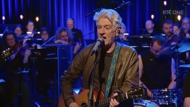 Video | Rhys McClenaghan and Laura Nolan win Dancing with the Stars! | RTÉ