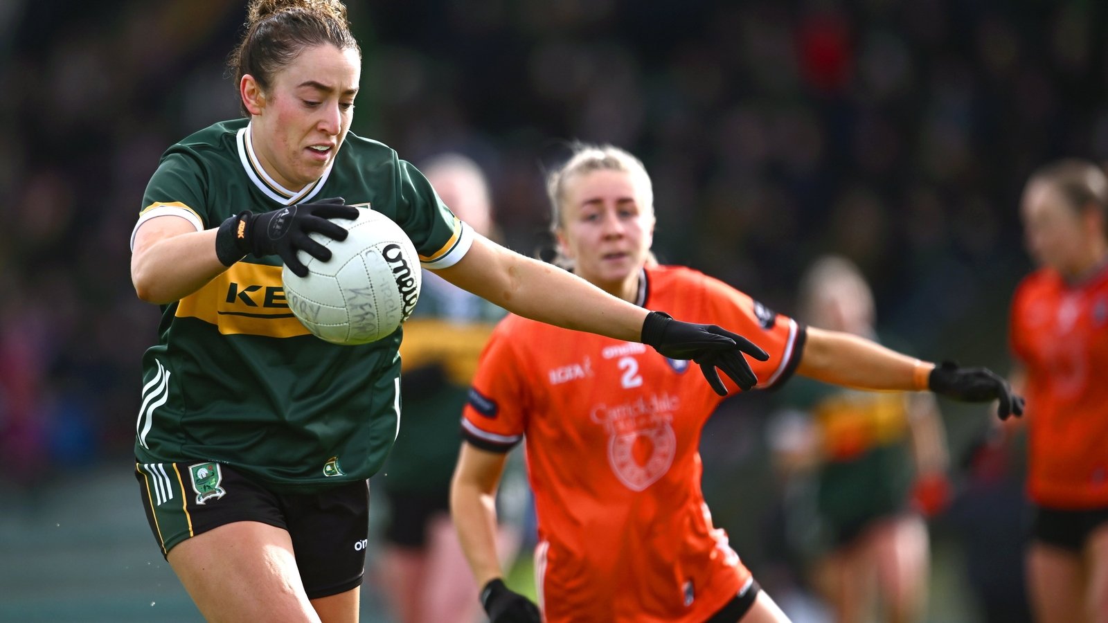 New-look Kerry ready for familiar foes Armagh