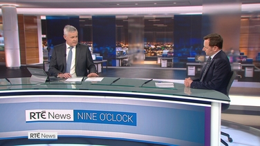 Video | David Murphy | RTÉ