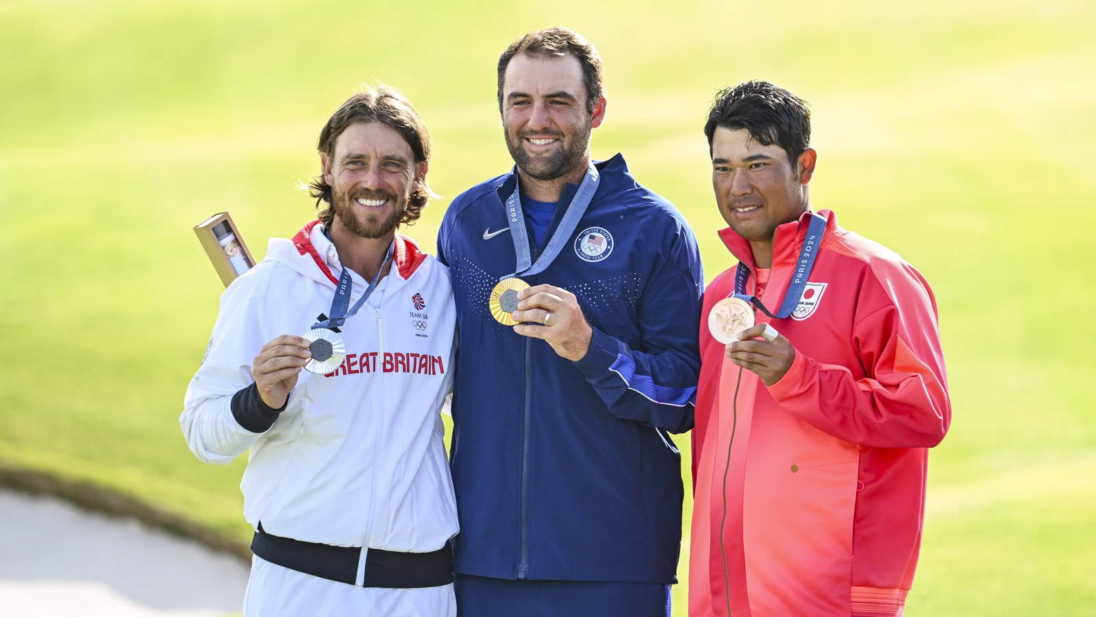 Mixed team golf event added to 2028 LA Games schedule