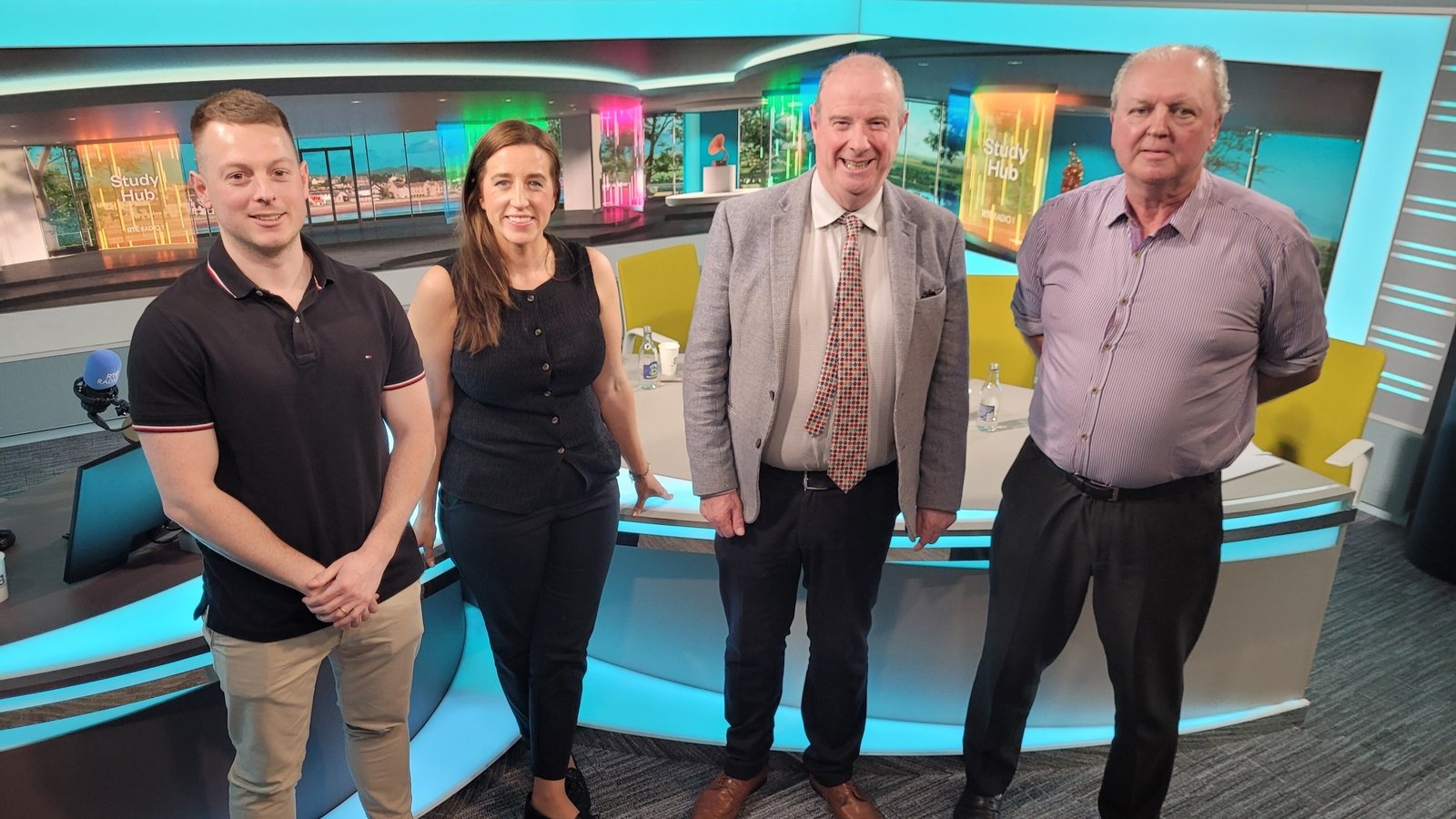 Study Hub 2025: Irish Paper 2, History and Physics