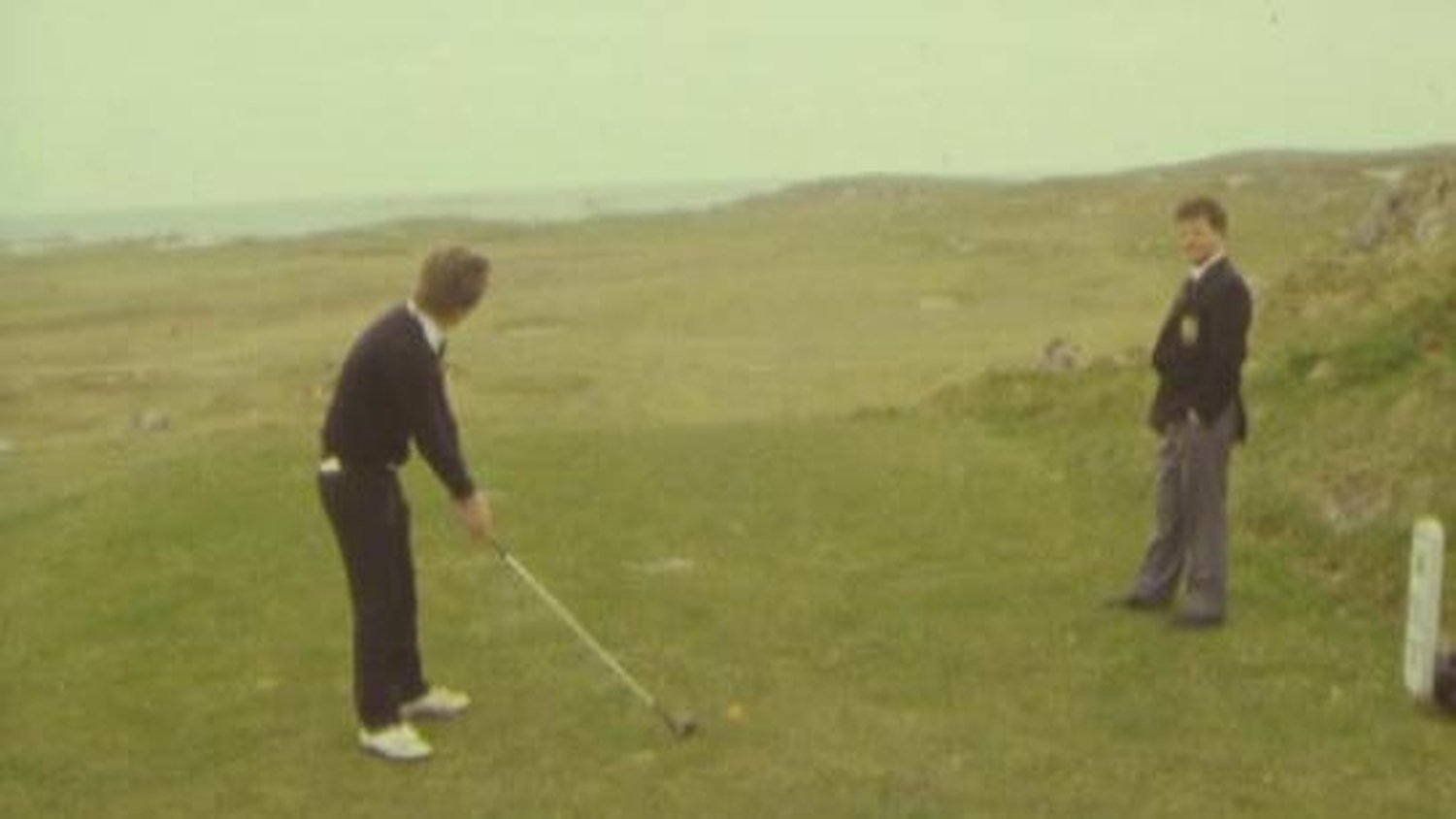 RTÉ Archives | Sports | Connemara Golf Club