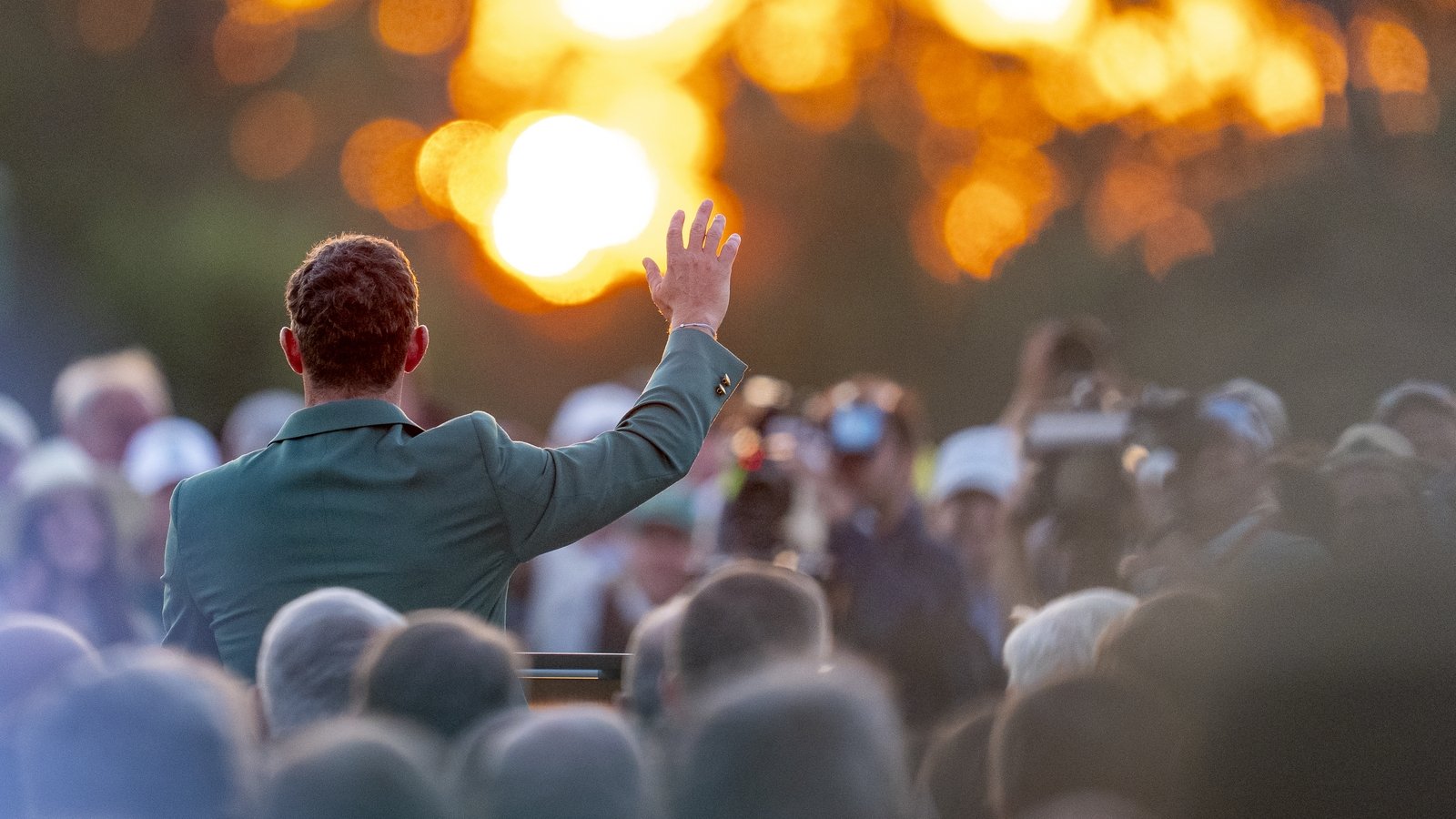 I've got the monkey off my back - Rory's grand slam joy