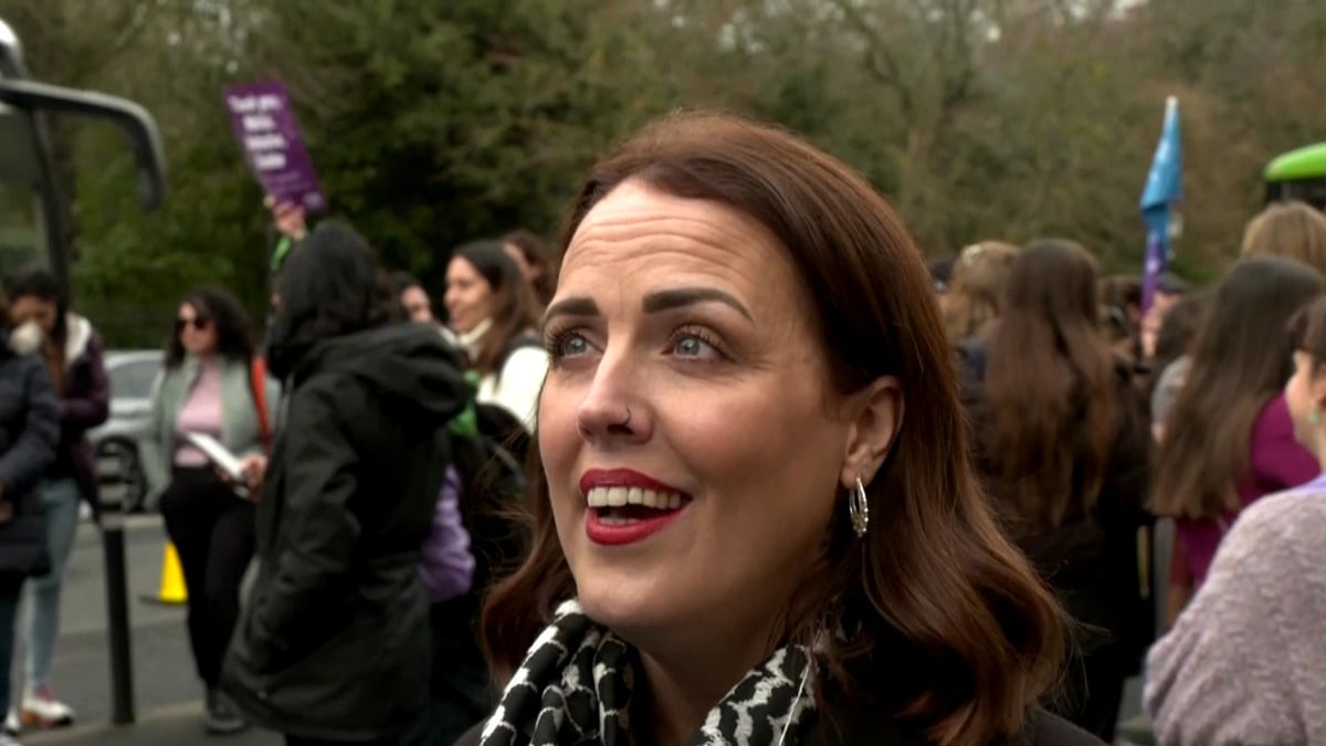 Rape survivor Hazel Behan takes case to European Court | Drivetime ...