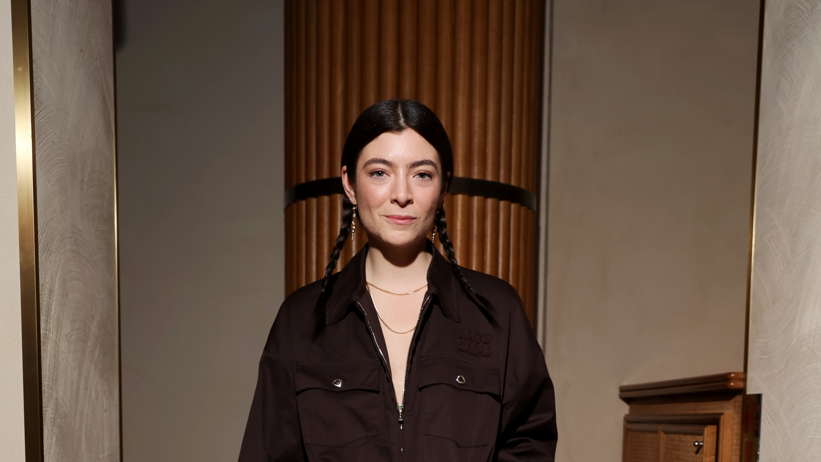 Lorde debuts first solo single in nearly four years