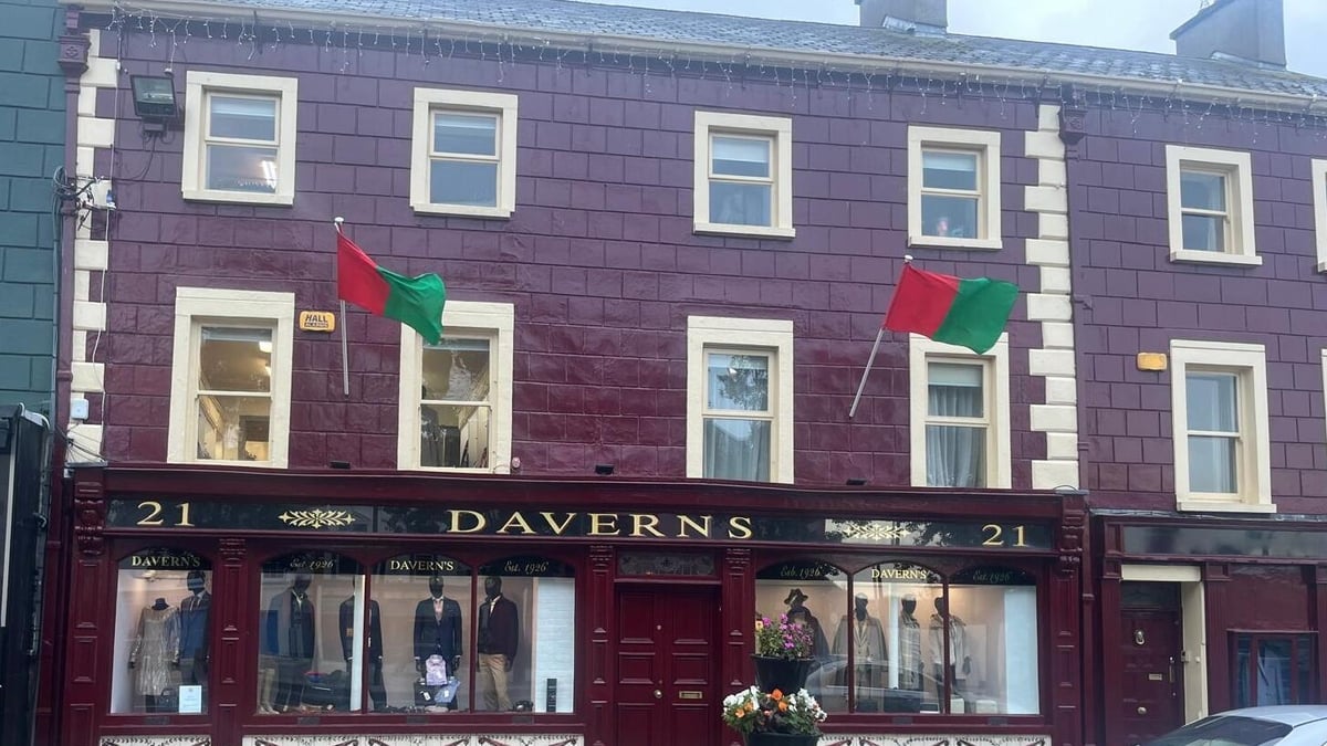 Daverns of Cashel closing | Oliver Callan - RTÉ Radio 1