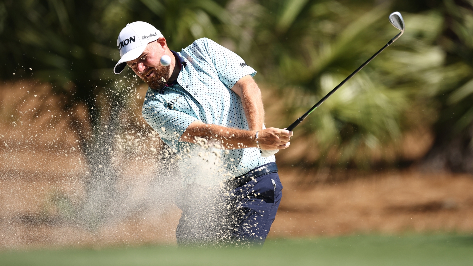 Lowry trails Thomas by seven shots at the RBC Heritage