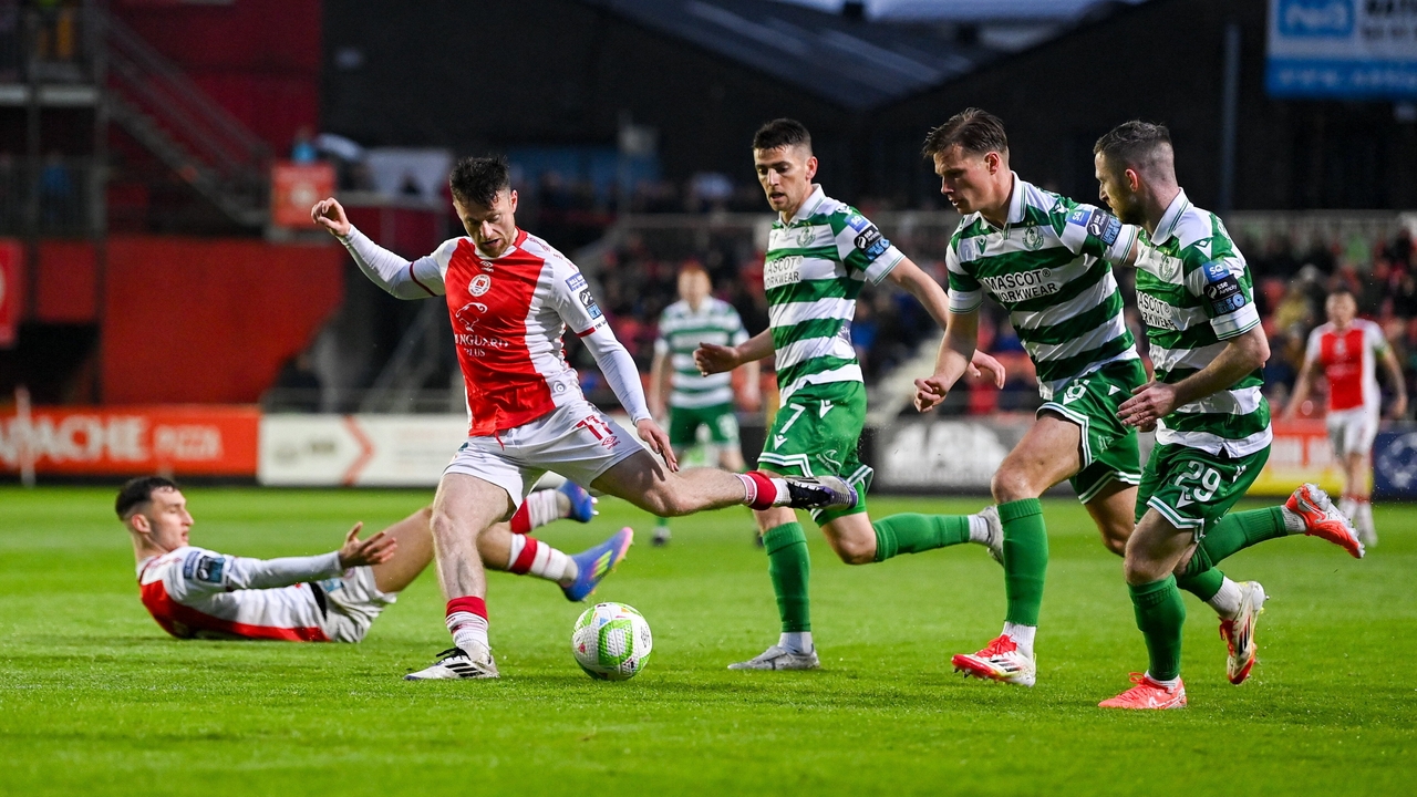 League of Ireland Premier Division results and reports