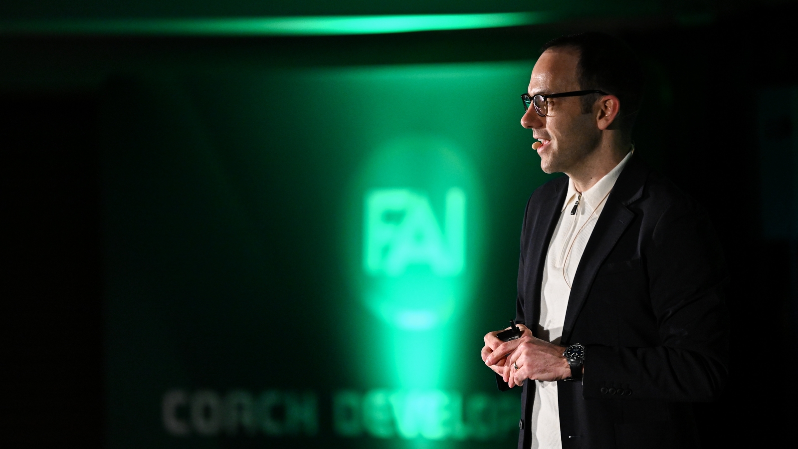 Gartland: 'Fractured' game caught Canham by surprise