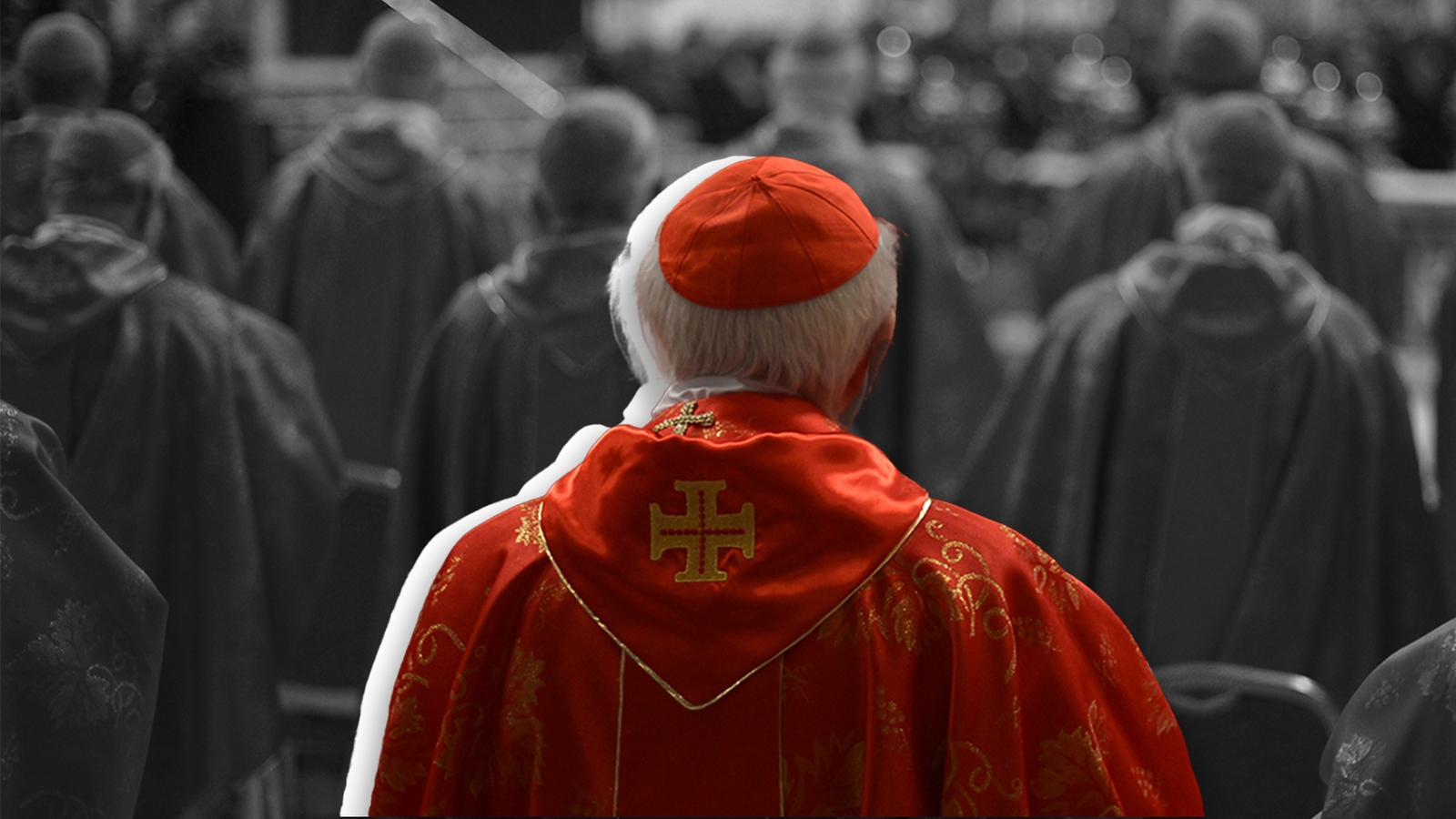 The conclave: How is the next pope chosen?