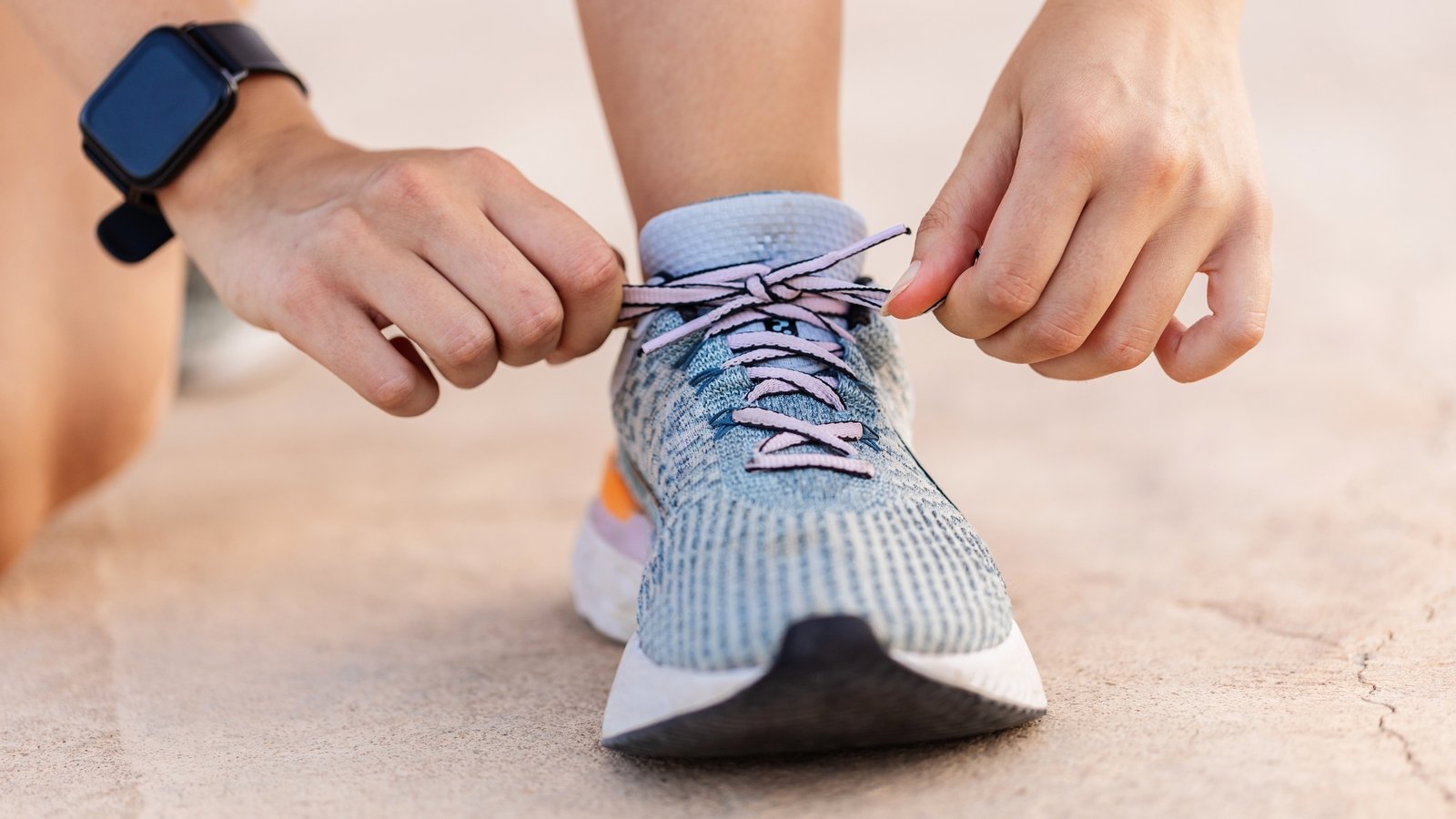 How to find running shoes that are stylish as well as practical