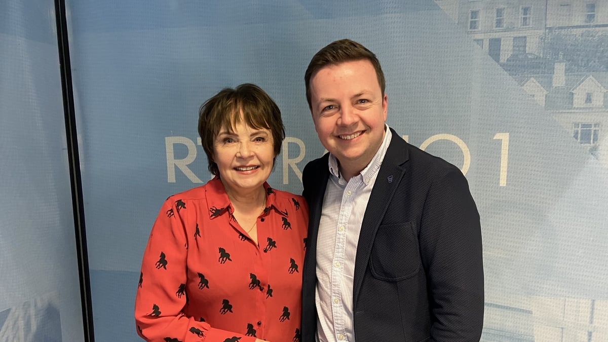 Visiting Critic Dana on Eurovision, Presidency & brush-dancing | Oliver ...