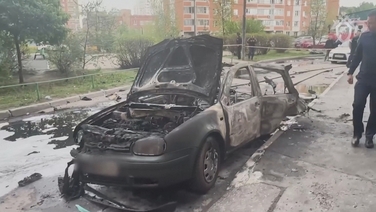 Video | Scene of Moscow car bomb that Russia says killed senior general ...