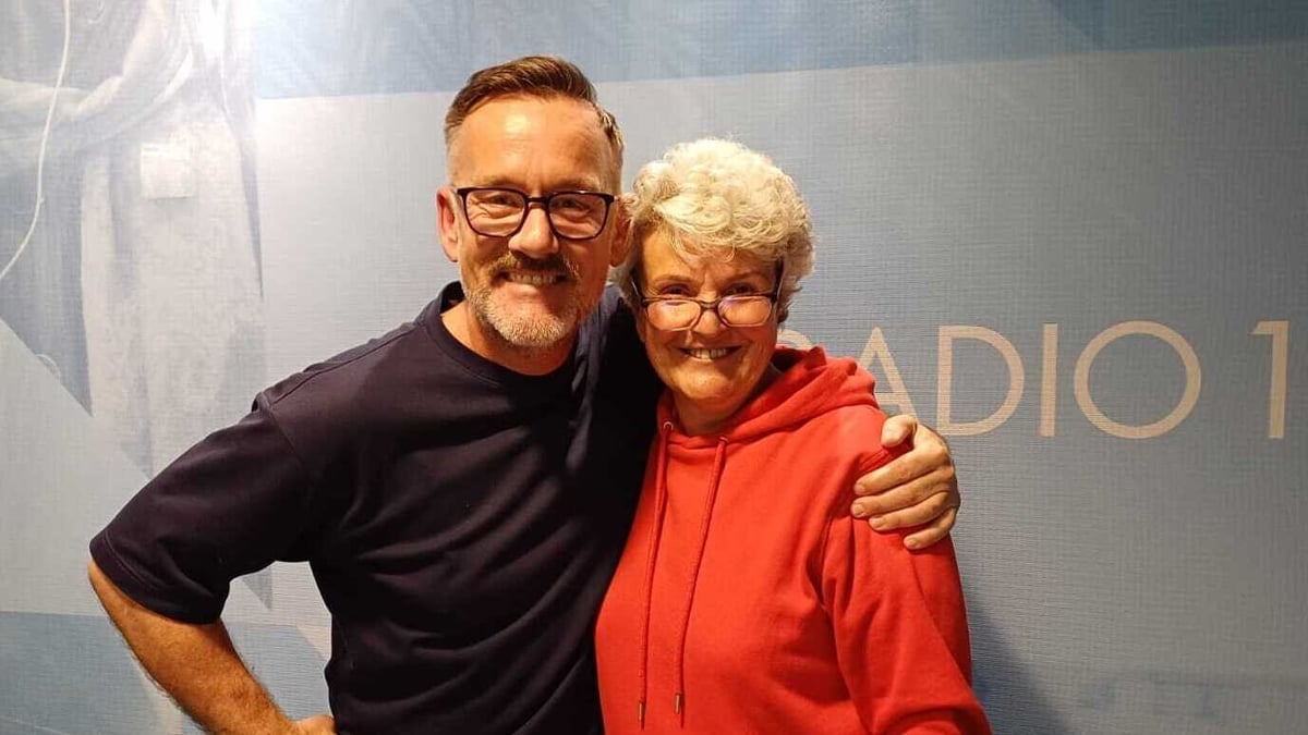 The Good Crank - Rose Henderson | The Ray D'Arcy Show - RTÉ Radio 1