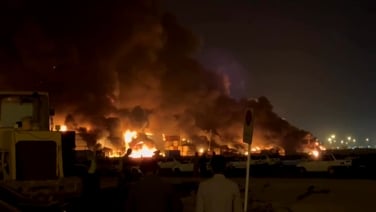 Video | Death toll from massive explosion at Iran port rises to 28 | RTÉ