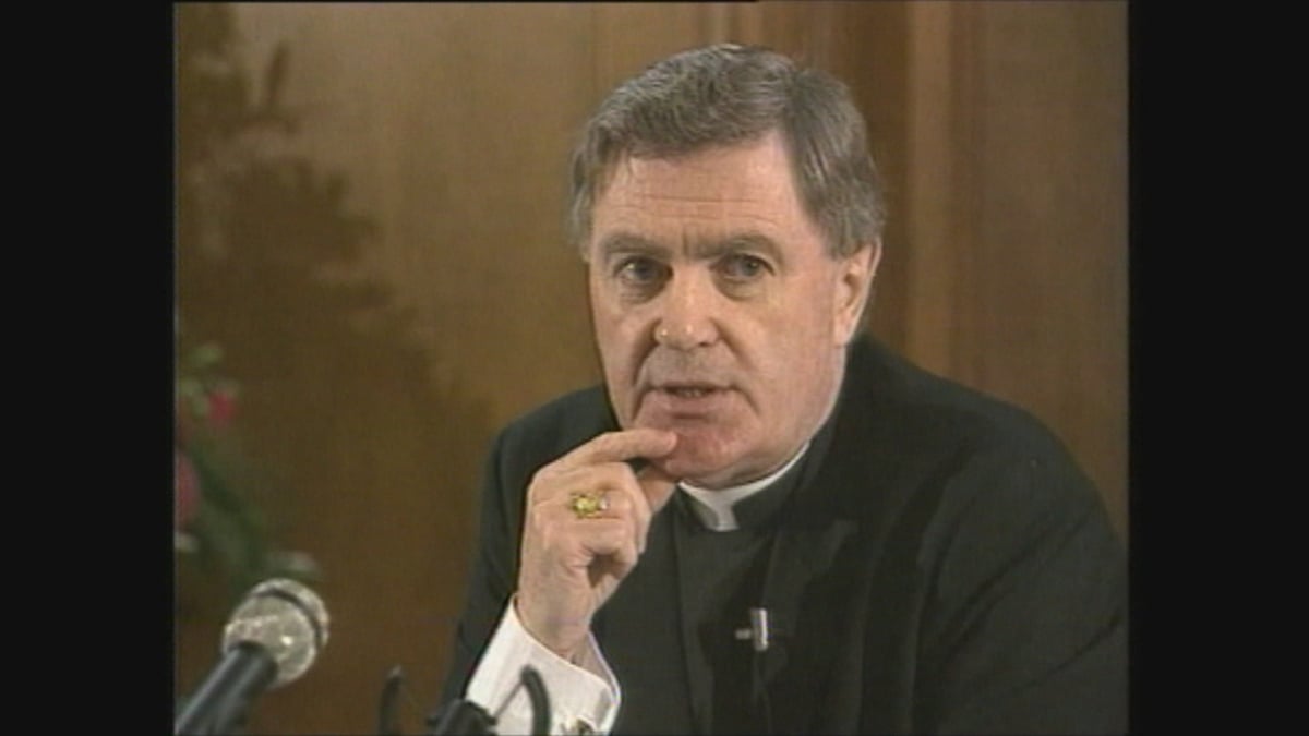 Reaction To Death of Bishop Brendan Comiskey | Morning Ireland - RTÉ ...