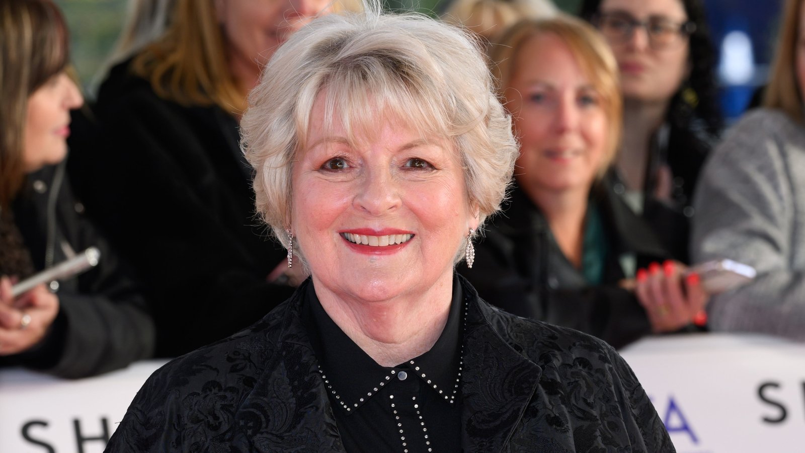 Brenda Blethyn, 79, has no plans to retire
