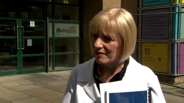Video | Kingsmill victims’ families ‘vindicated’ by Ombudsman report | RTÉ