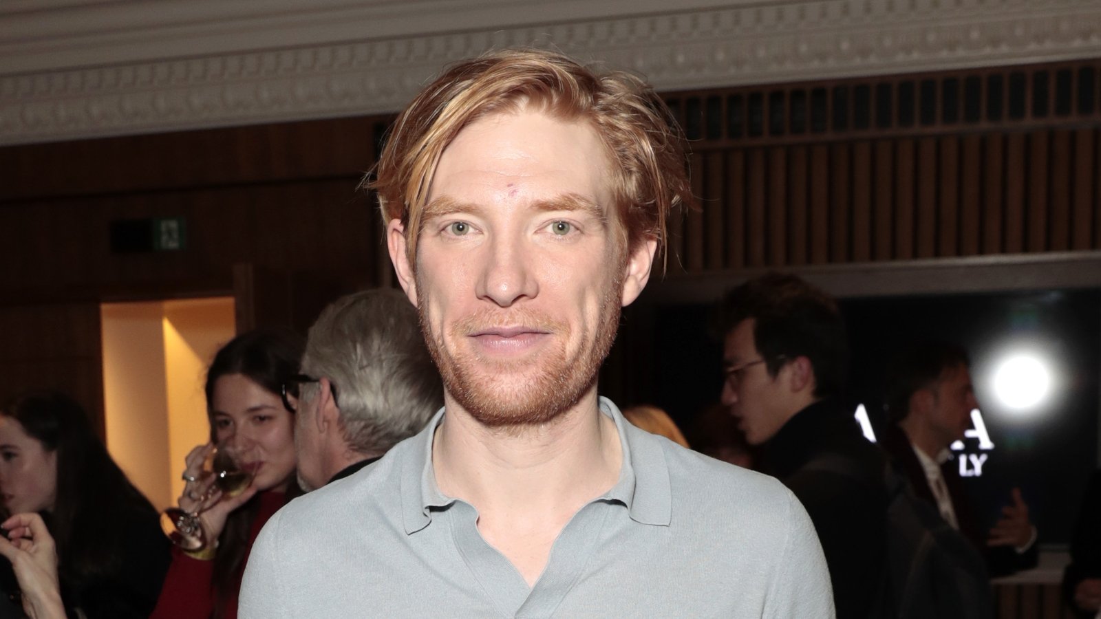 Gleeson joins Mara sisters in Ireland-filmed movie