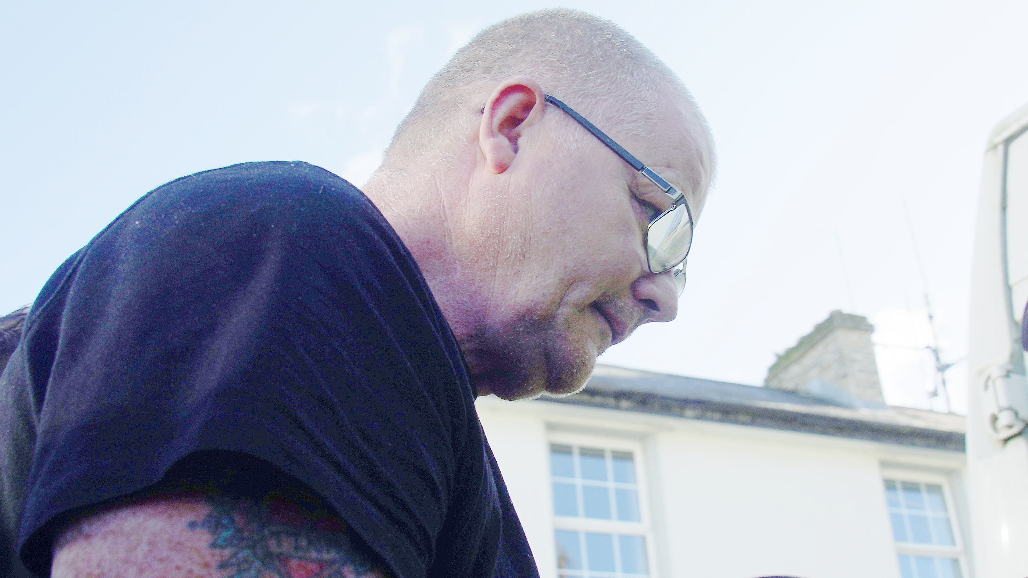 As it happened: Satchwell interviews shown at trial