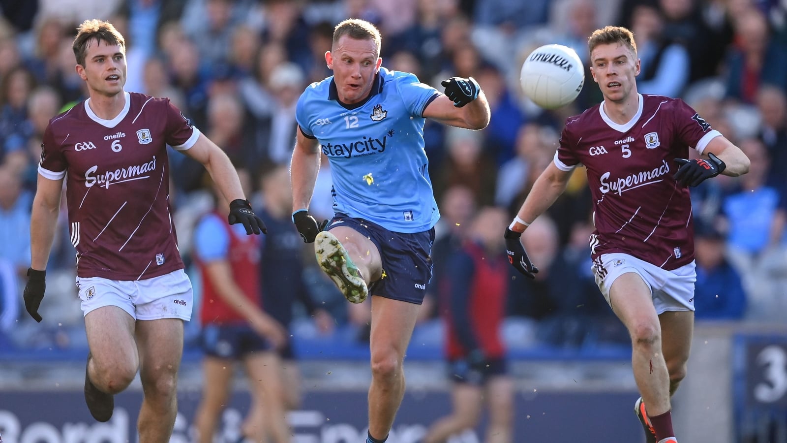 Dublin join Connacht winners in Group of Death