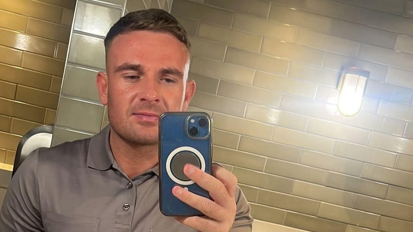 Personal trainer jailed over 160km/h Dublin car chase