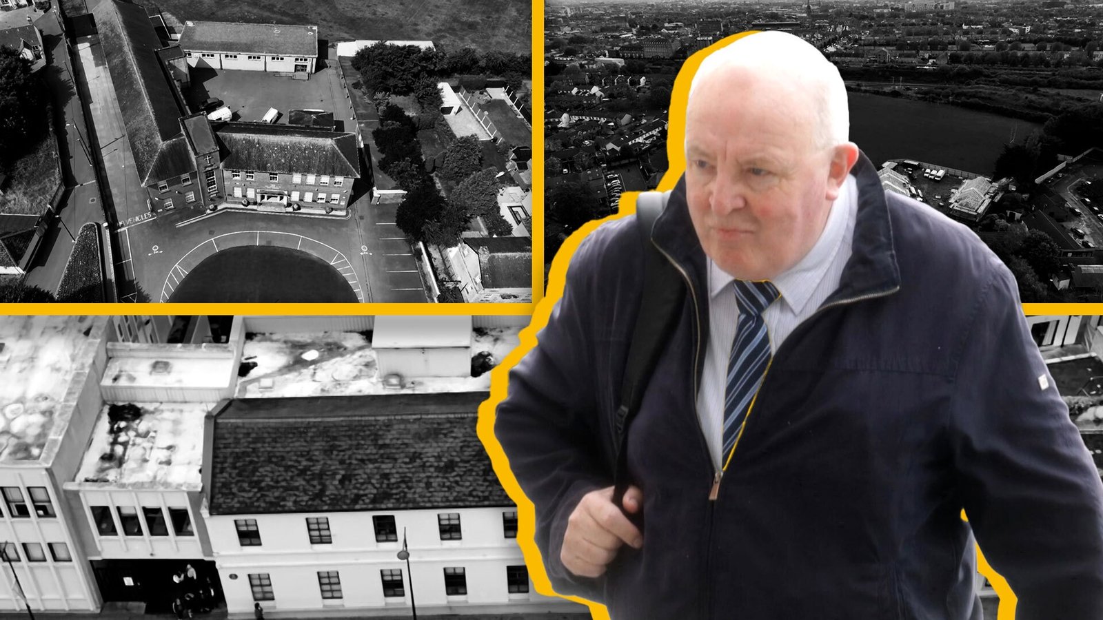 Profile of an abuser: Christian Brother Martin O'Flaherty