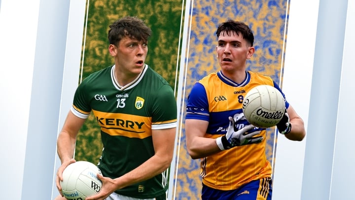 The Sunday Game Live 2025-05-04 - RTÉ Player