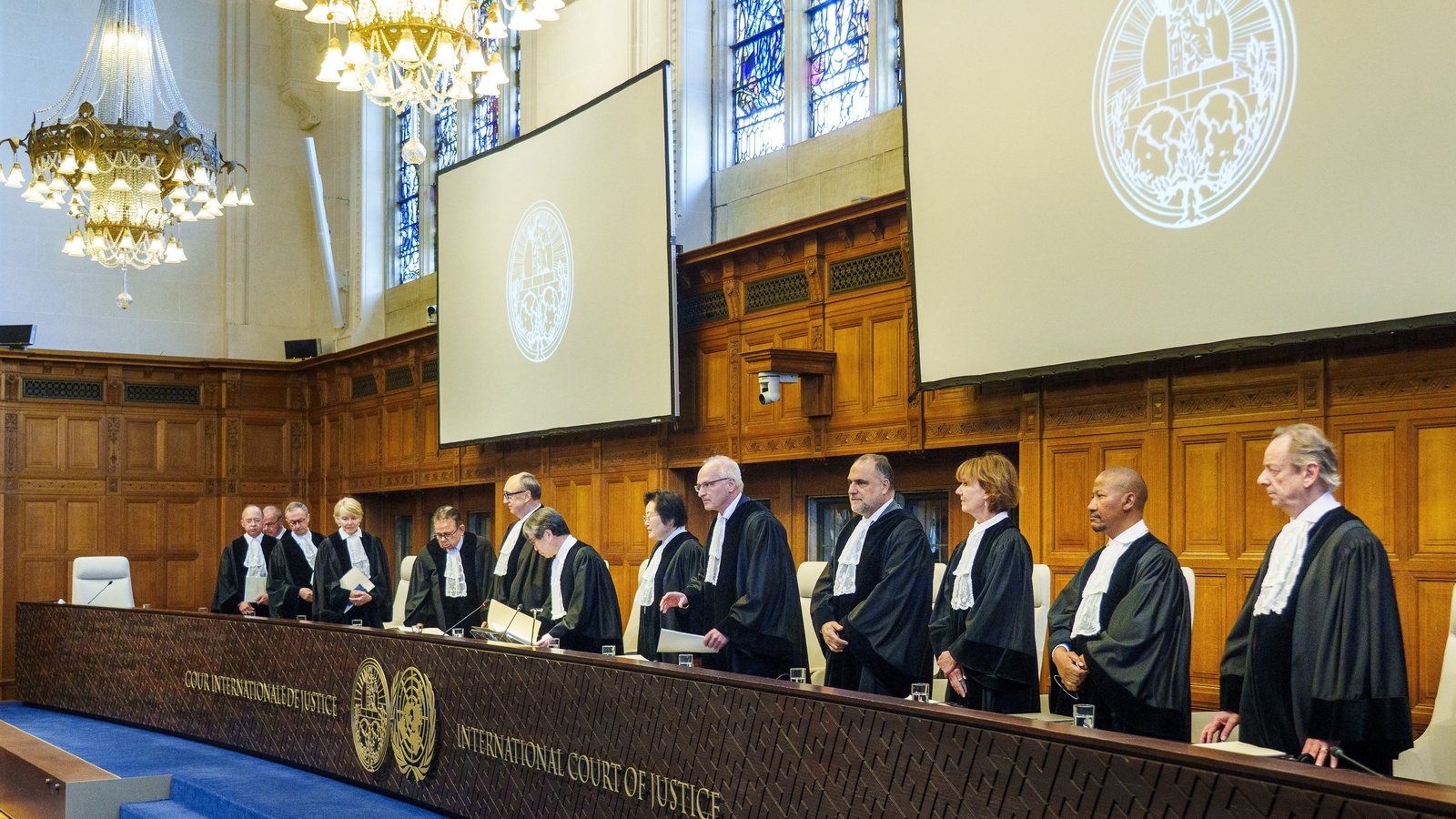 ICJ dismisses Sudan's genocide case against UAE