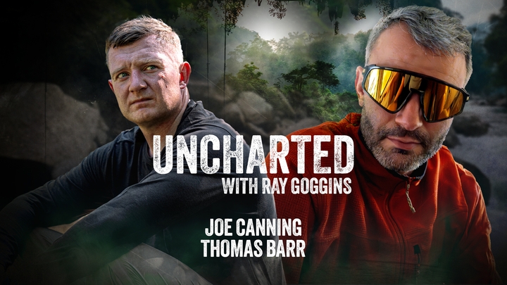 Uncharted with Ray Goggins S01E04 - Joe Canning & Thomas Barr - RTÉ Player