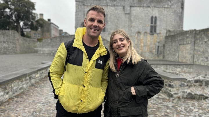 Tracks and Trails S12E03 - Limerick - RTÉ Player