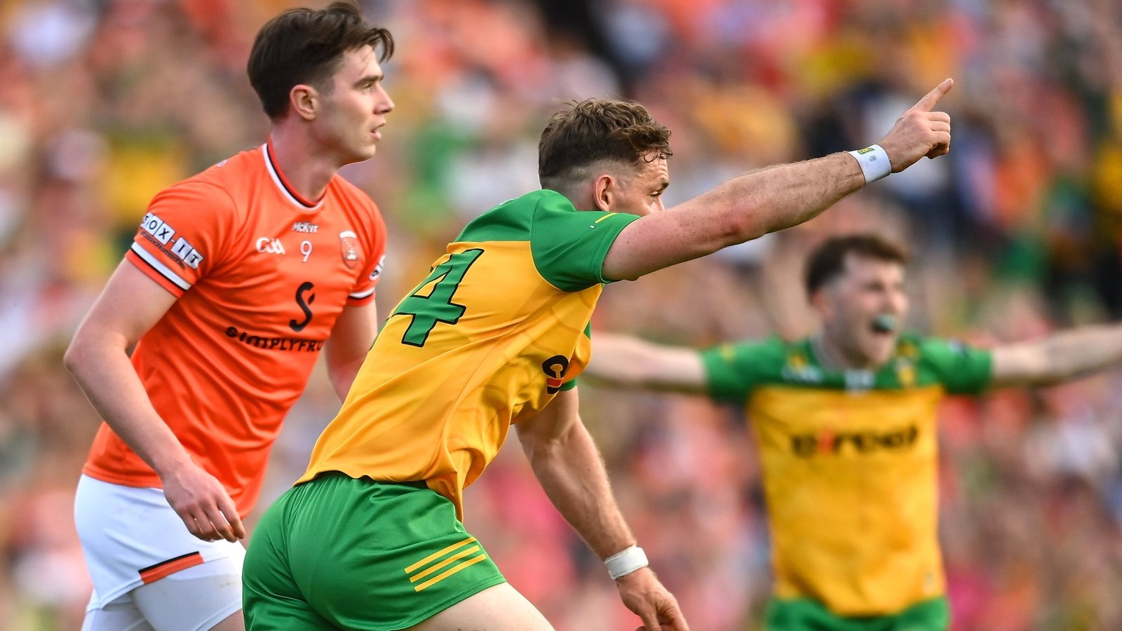 Ulster SFC final recap: Armagh 0-28 Donegal 2-23 (AET)