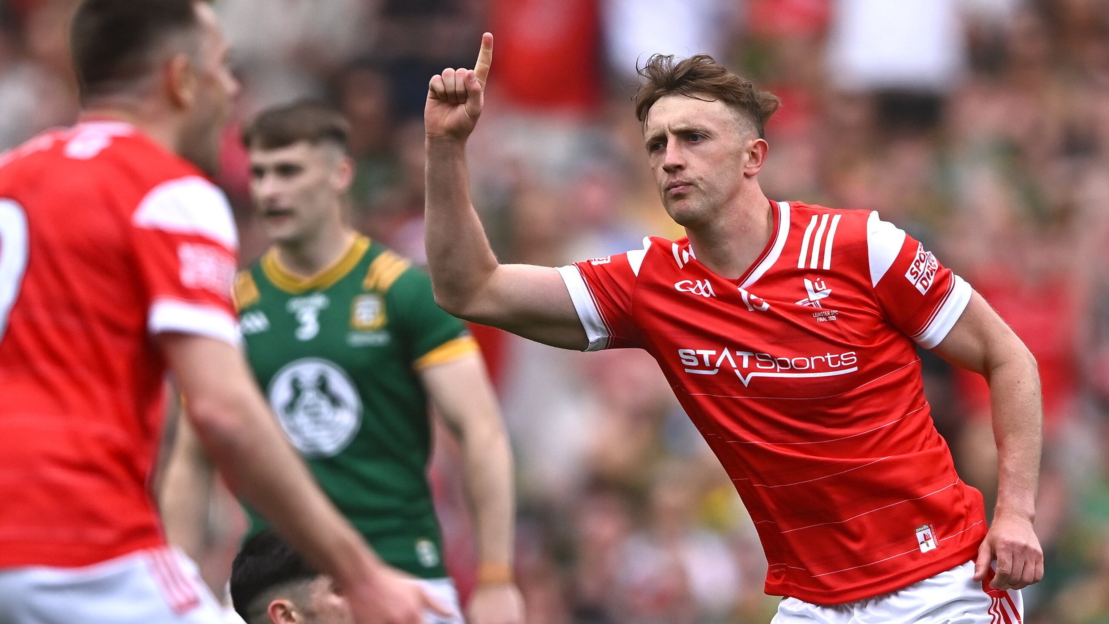 Leinster football final recap: Louth are champions