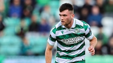 Video | Josh Honohan of shamrock Rovers called into Republic of Ireland ...