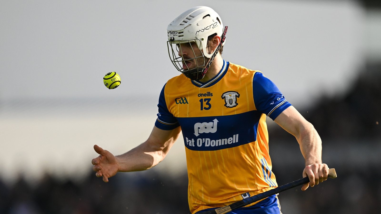 McCarthy denies he 'walked off' Clare panel