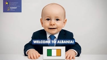 Video | AI video of European leaders as babies shown at political ...