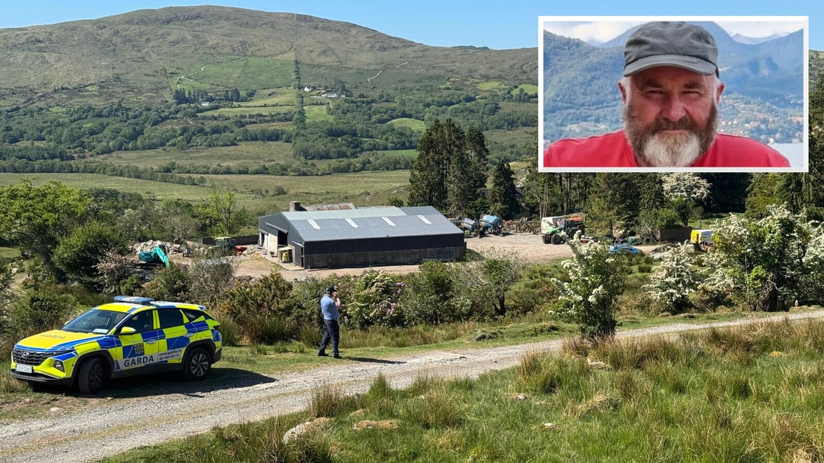 Man still being questioned on suspicion of Michael Gaine murder ...