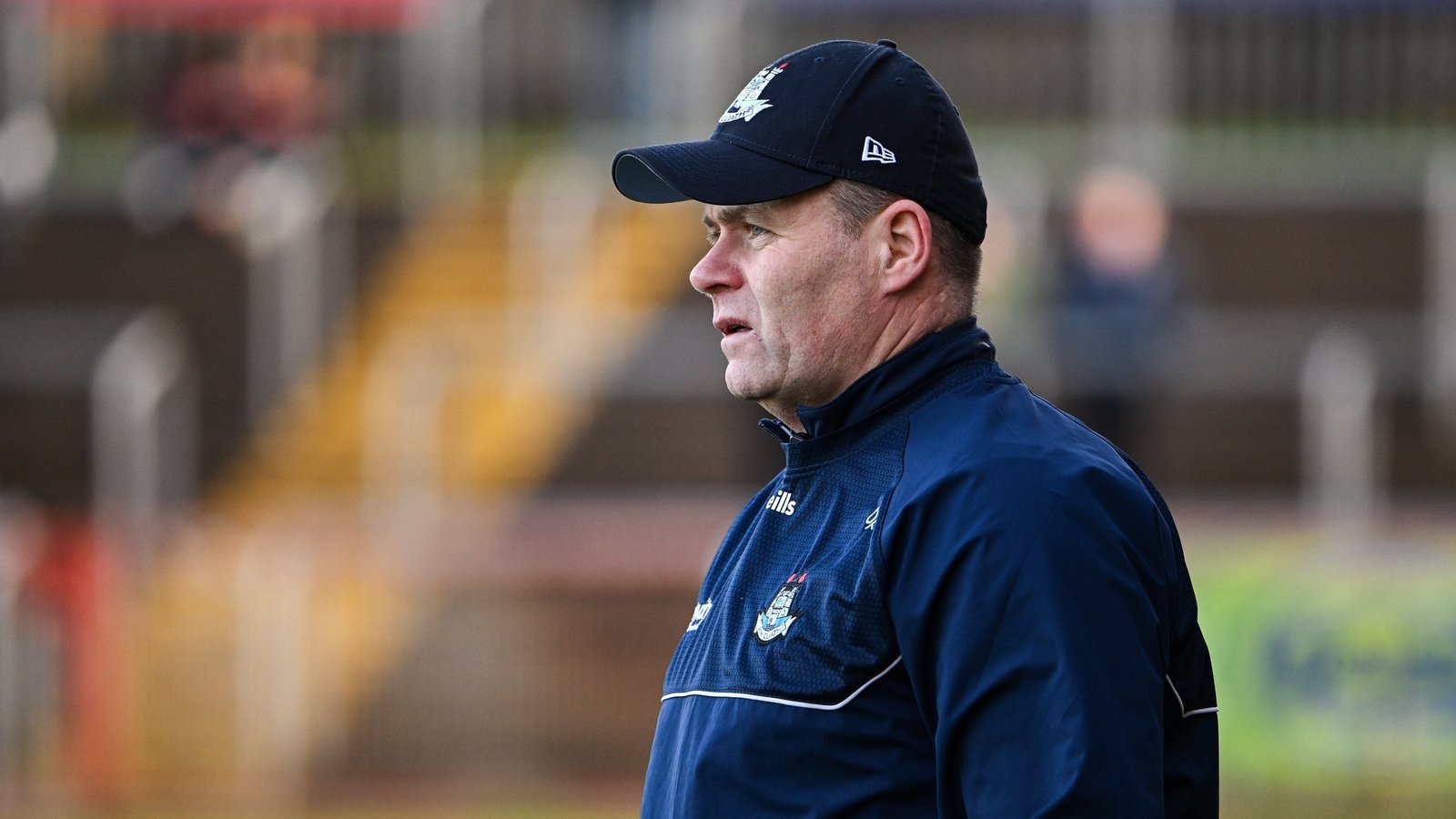 Farrell steps down as Dublin manager